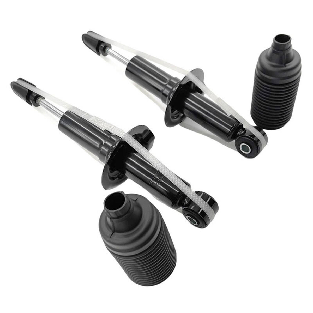 Machter 2 x Rear Shock Absorbers Left & Right Hand Side Fit For Subaru ...