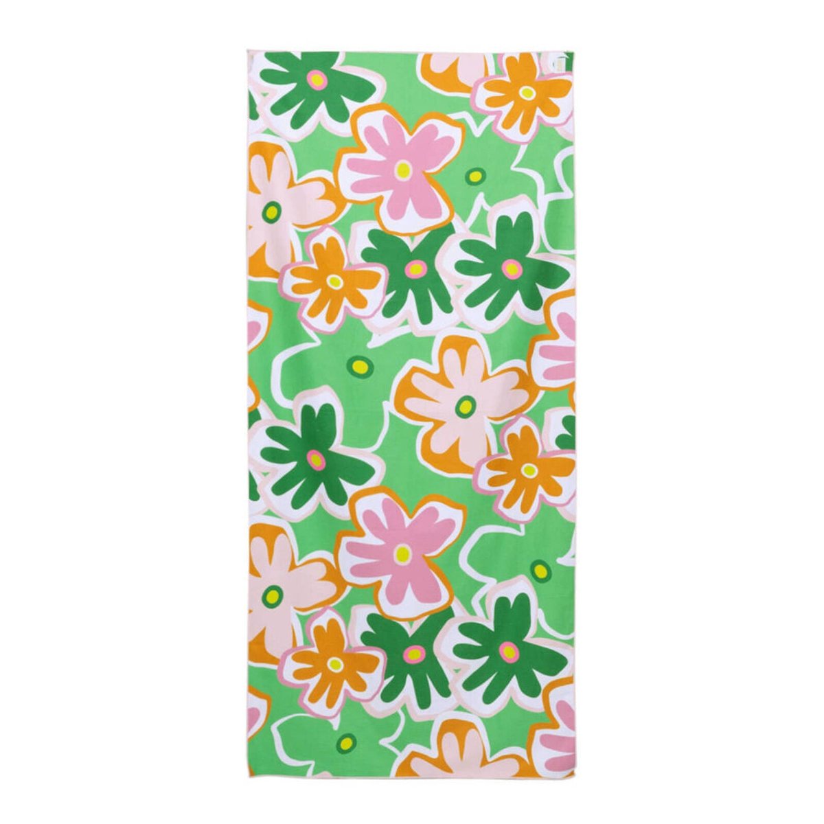 Splosh Summer Pop Sand Free Quick Dry Beach Towel Rectangle 180x80cm ...