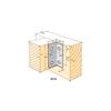 BOWMAC Angle Hot Dip Galvanised B176 - Bunnings New Zealand