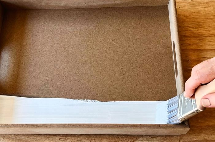 How To Make A Timber Desktop Paper Tray - Bunnings Australia
