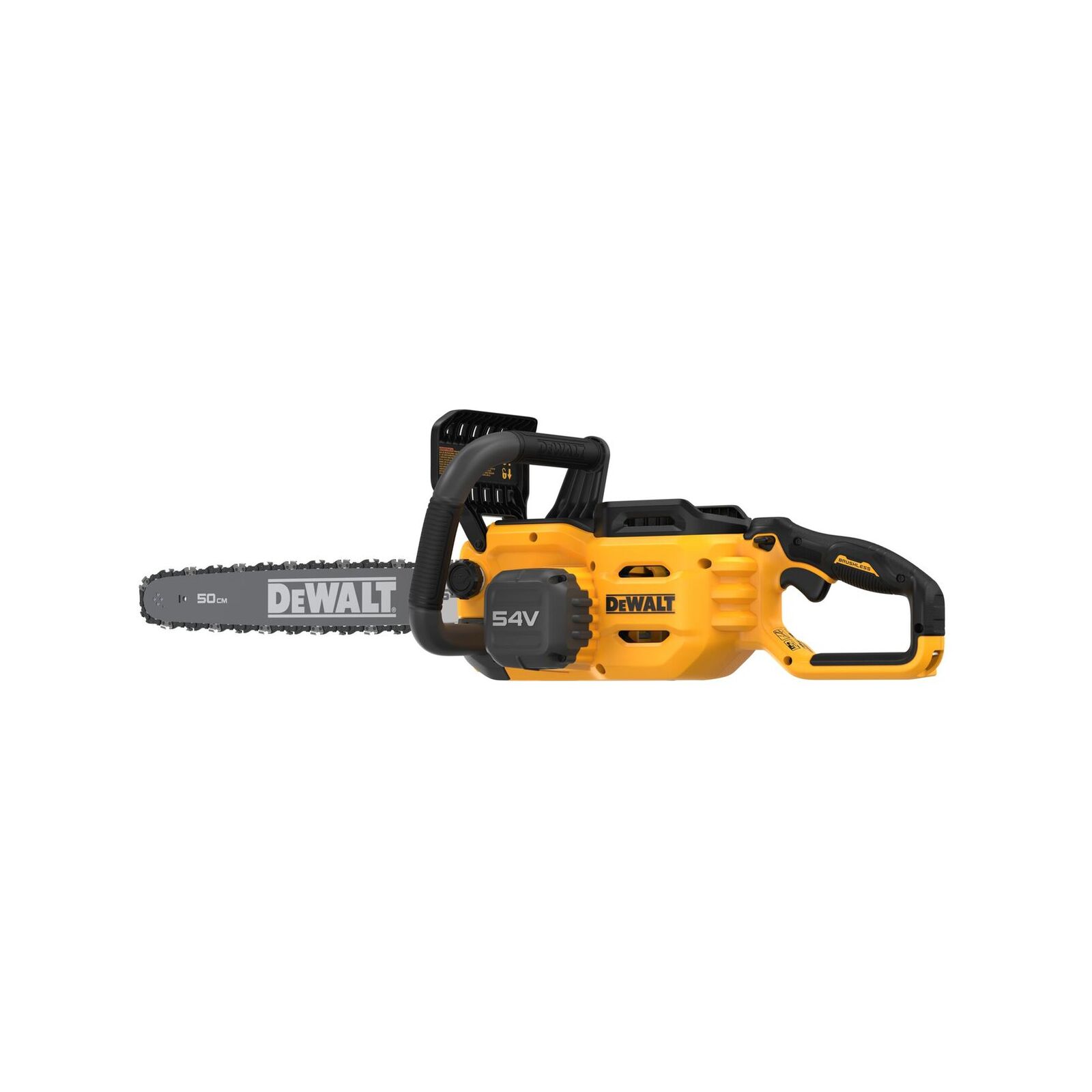 Dewalt 54v chainsaw bunnings store