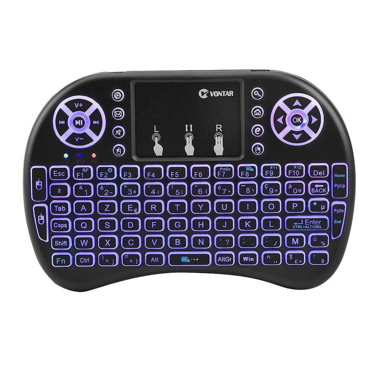 NNEOBA Wireless Keyboard Version i8+ 2.4GHz - Bunnings Australia
