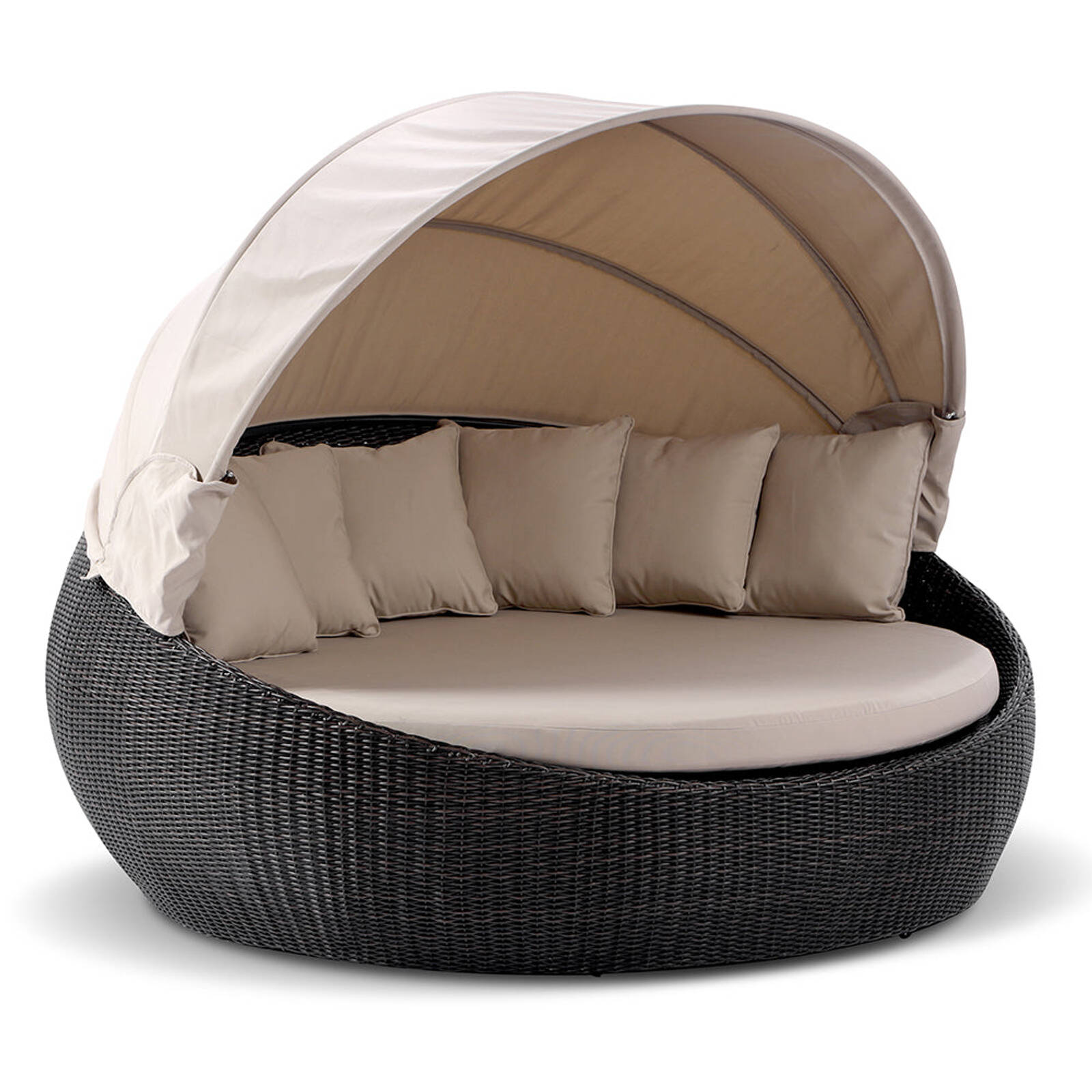 Round daybed bunnings store