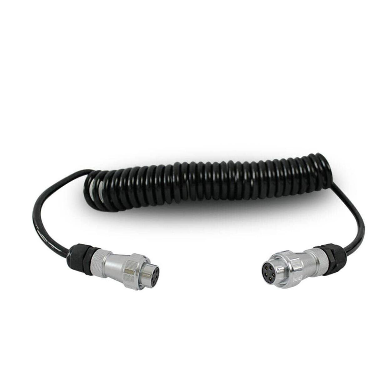 Elinz Heavy Duty 5PIN WOZA / SUZI Trailer Cable Coil Cable - Bunnings ...