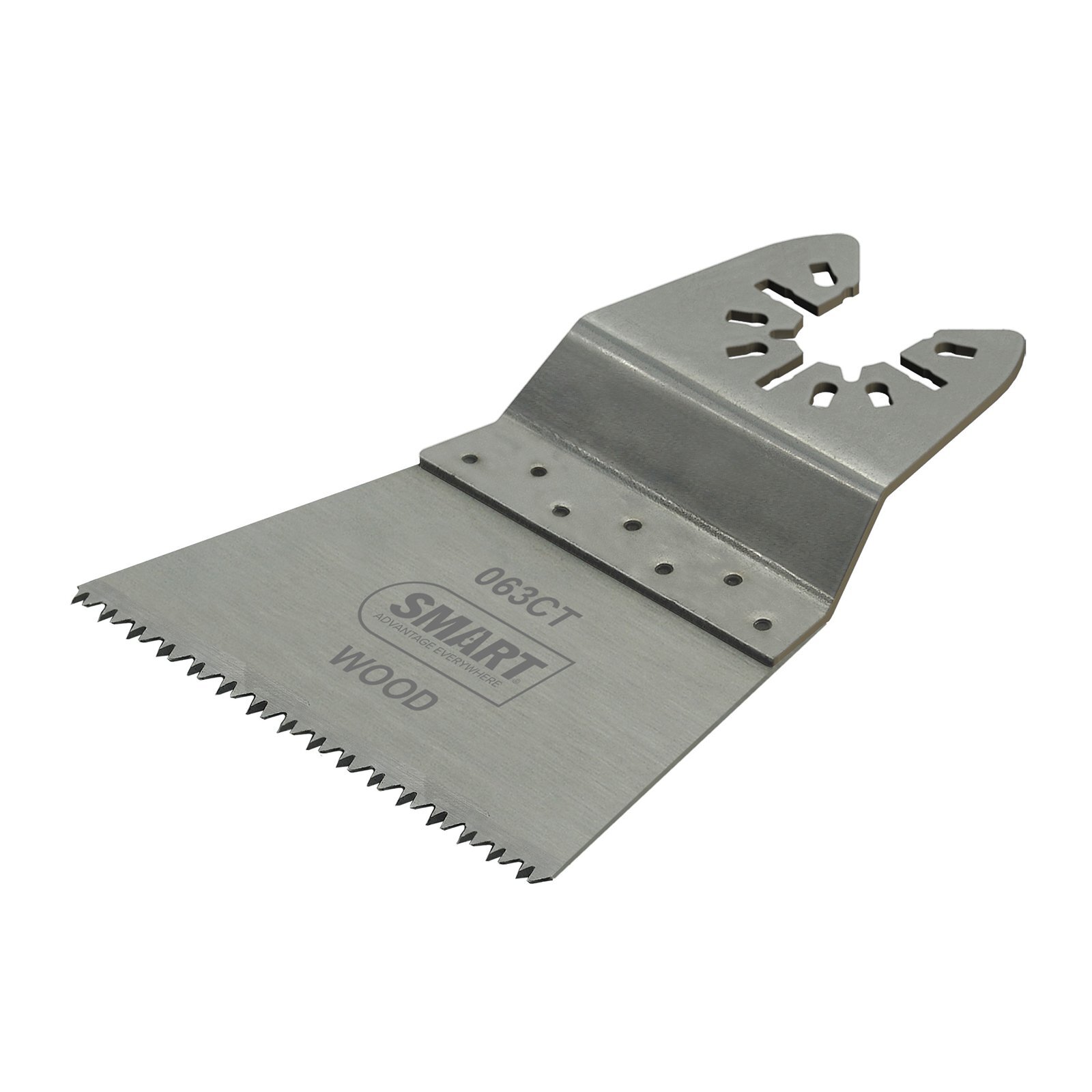 Smart 63mm Wide Coarse Tooth Multi Tool Blade Bunnings New Zealand