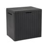 Keter 113L City Box Outdoor Storage - Bunnings Australia