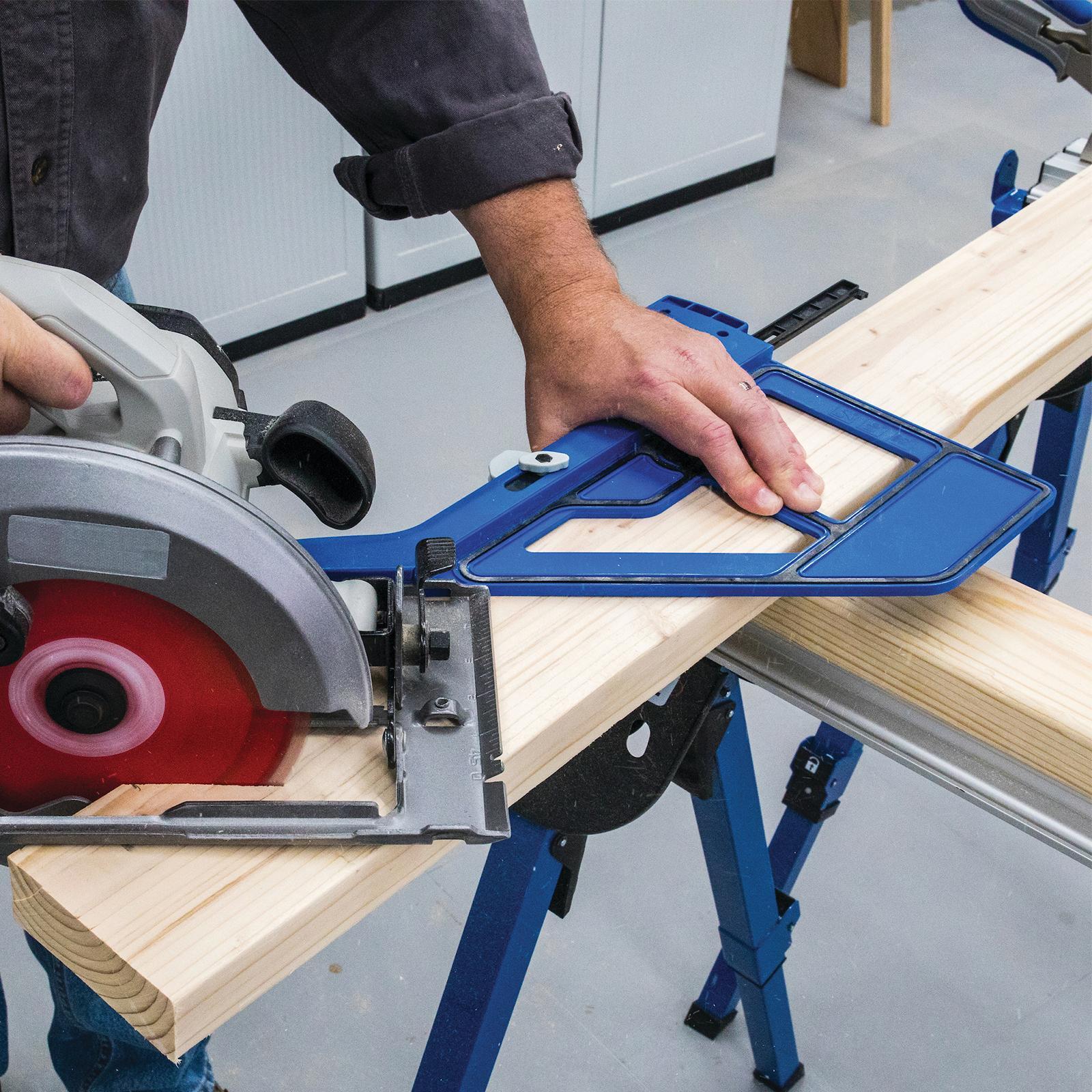Circular saw cutting guide bunnings store