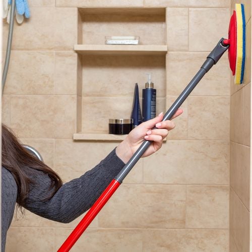 Vileda Bath Magic Cleaning System - Bunnings New Zealand