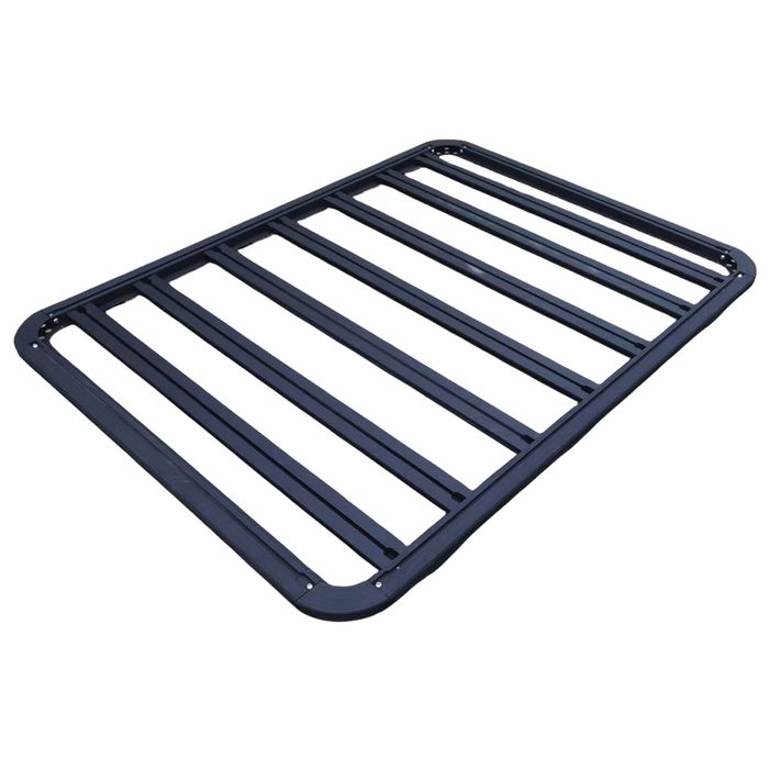 Universal Fit Roof Rack Rail Basket Platform Flat - Bunnings Australia