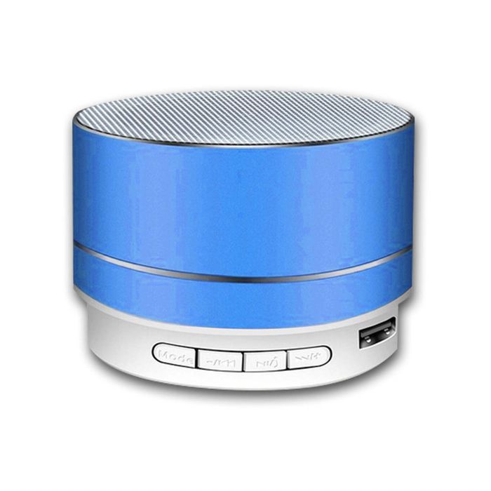 Portable Wireless Handsfree Rechargeable Bluetooth Speakers - Bunnings ...