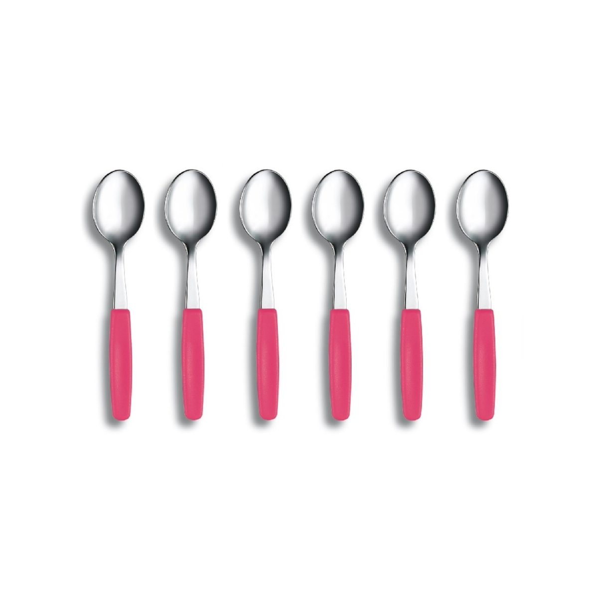 Victorinox Pink Teaspoon Set 6 - Bunnings Australia