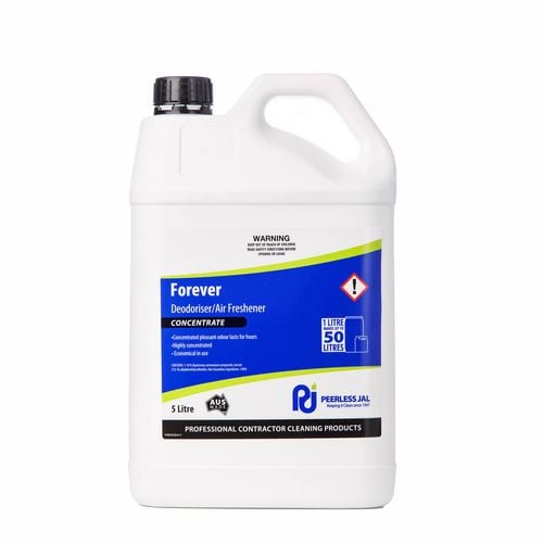 Peerless JAL 5L Forever Deodoriser / Air Freshener Concentrate ...