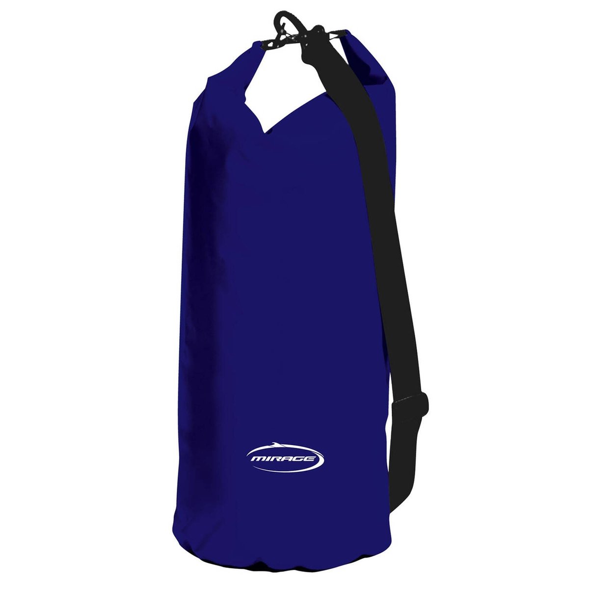 Mirage Small 5 litre Waterproof PVC Dry Bag with Shoulder Strap 18 x ...