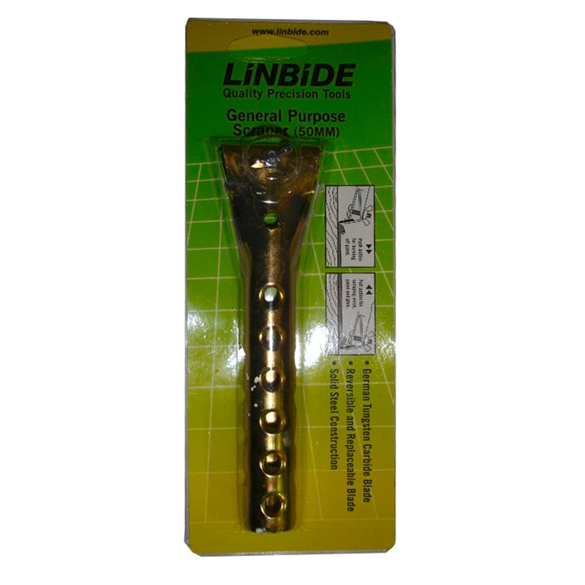 Linbide 180mm General Purpose Scraper - Bunnings New Zealand