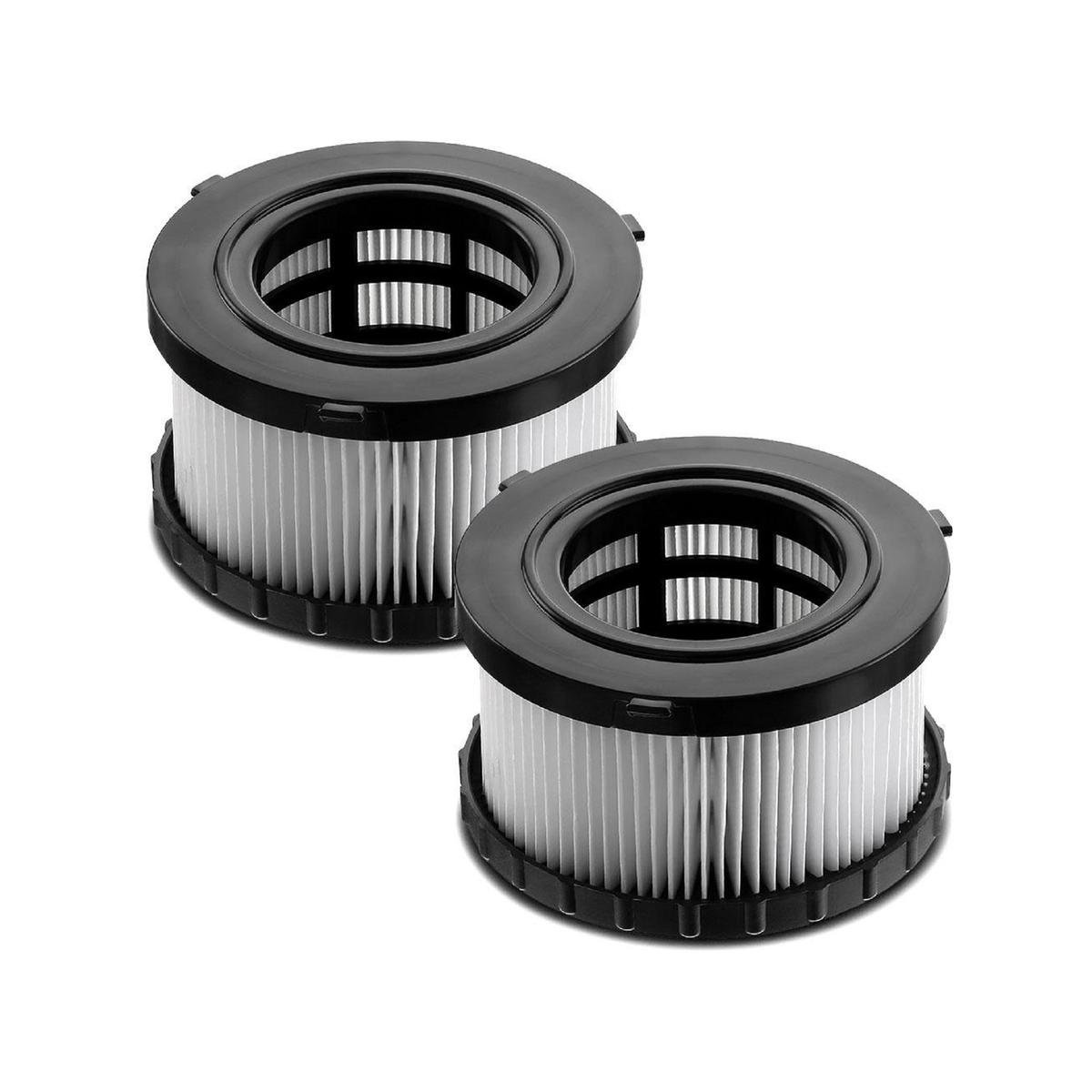DEWALT M-Class Filter Replacement DCV586M - 2 Pack - Bunnings Australia