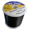 Alps 100yds of Metallic Black Rod Wrapping Thread-Size A (0.15mm ...