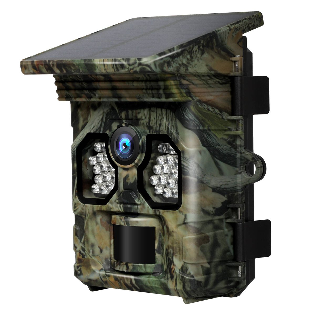 Kvenland 48MP 4K Solar Trail Outdoor Hunting Camera - Bunnings Australia