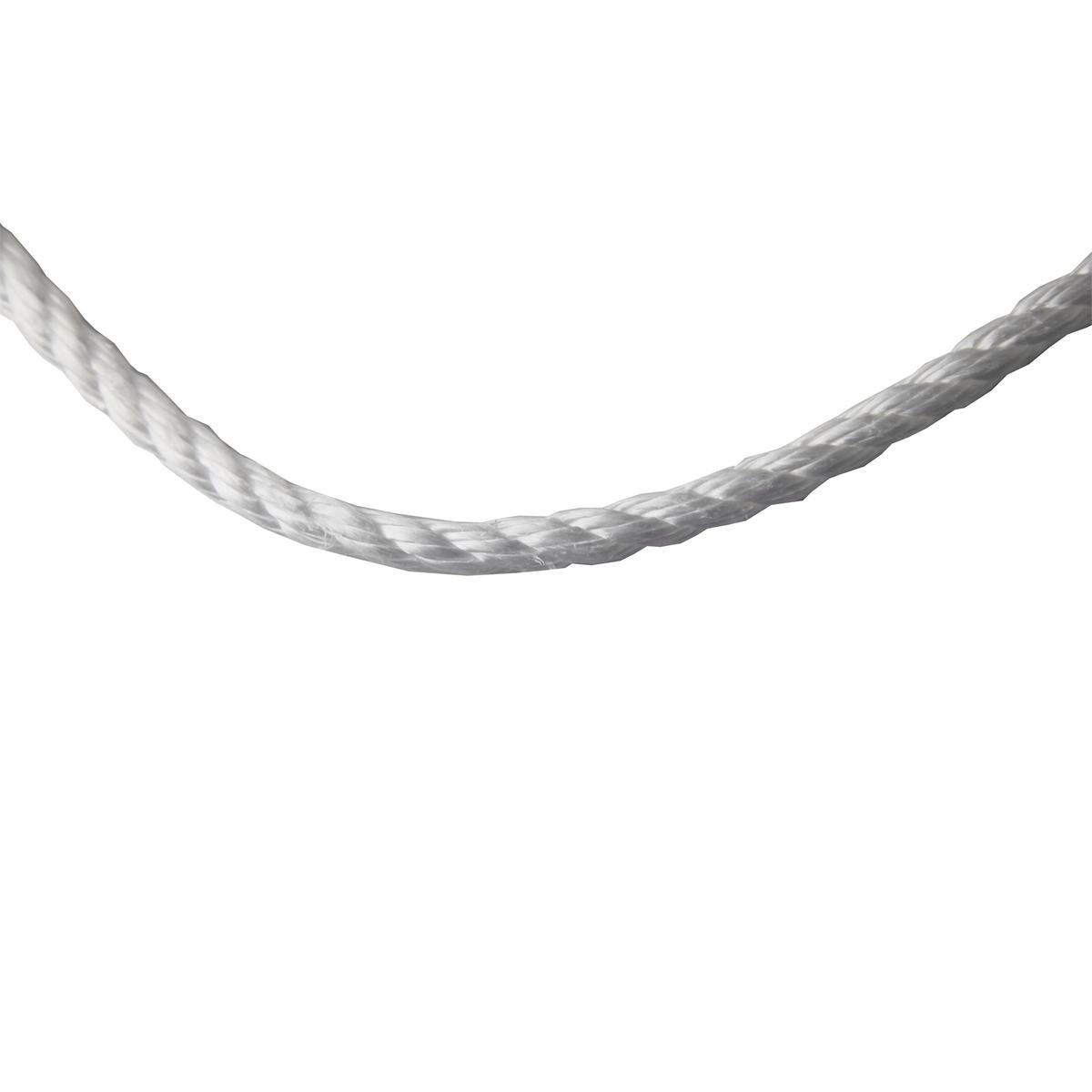 Grunt 12mm x 50m Super Silver Rope Reel - Bunnings Australia