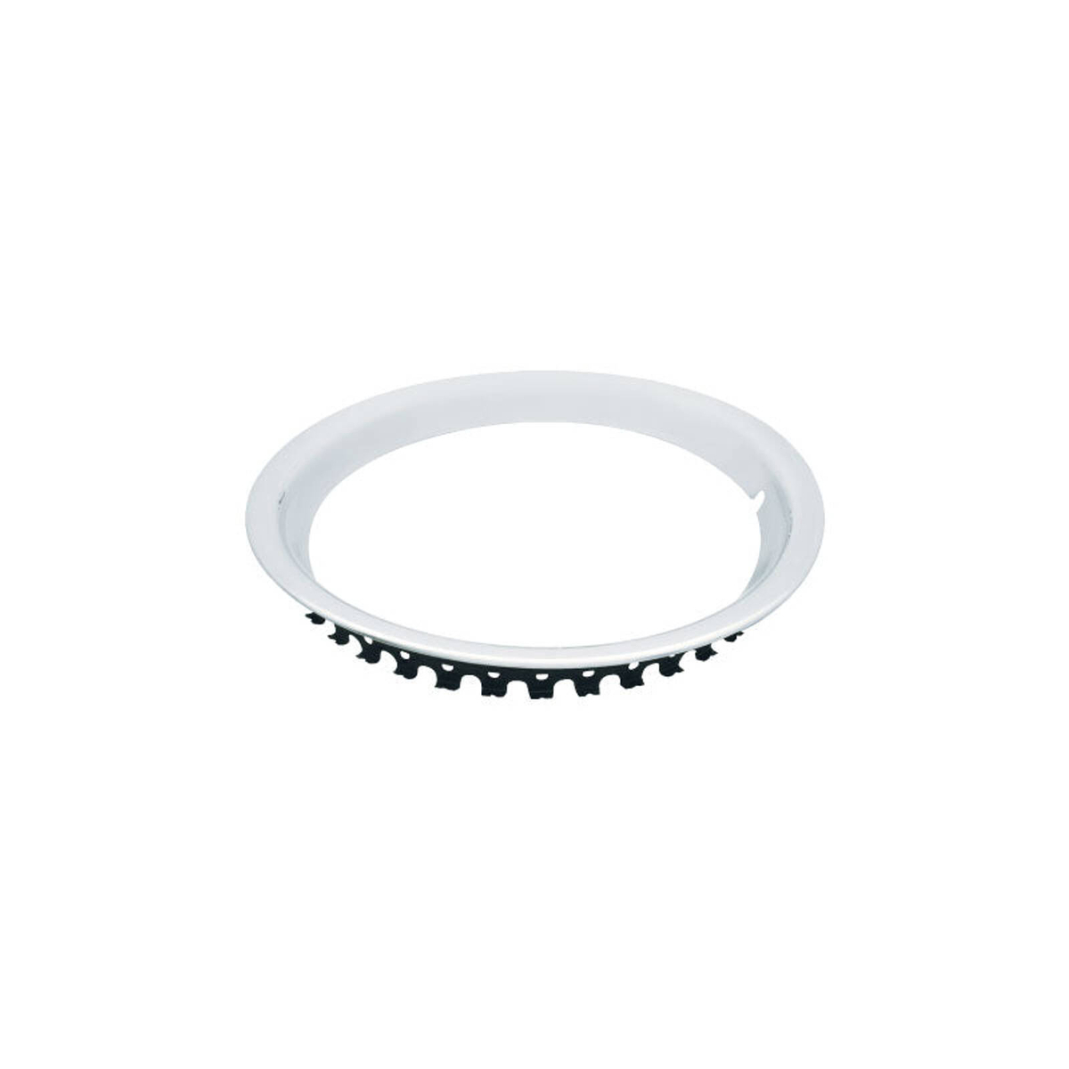 Torco 14" Universal Stainless Steel Wheel Trim Ring, Set of 4 ...