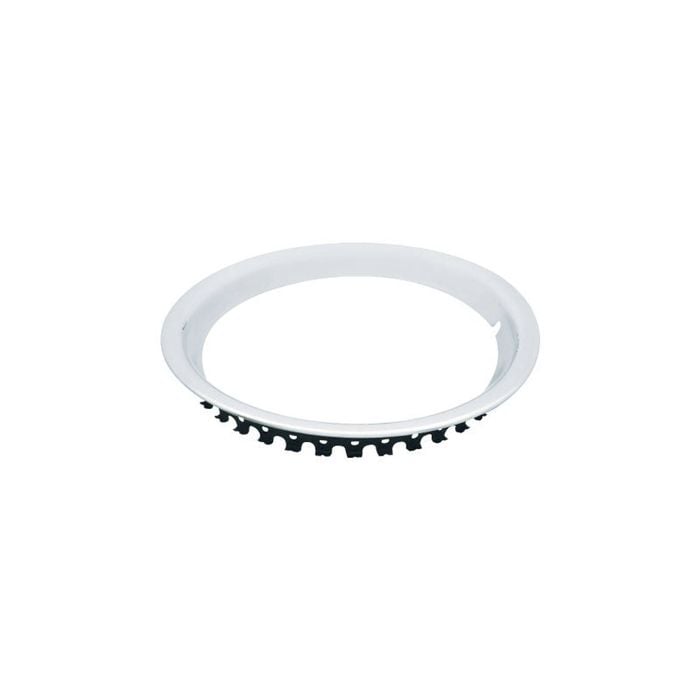 Torco 14" Universal Stainless Steel Wheel Trim Ring, Set of 4 ...