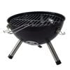 Jumbuck 32cm Portable Charcoal Grill BBQ - Bunnings Australia