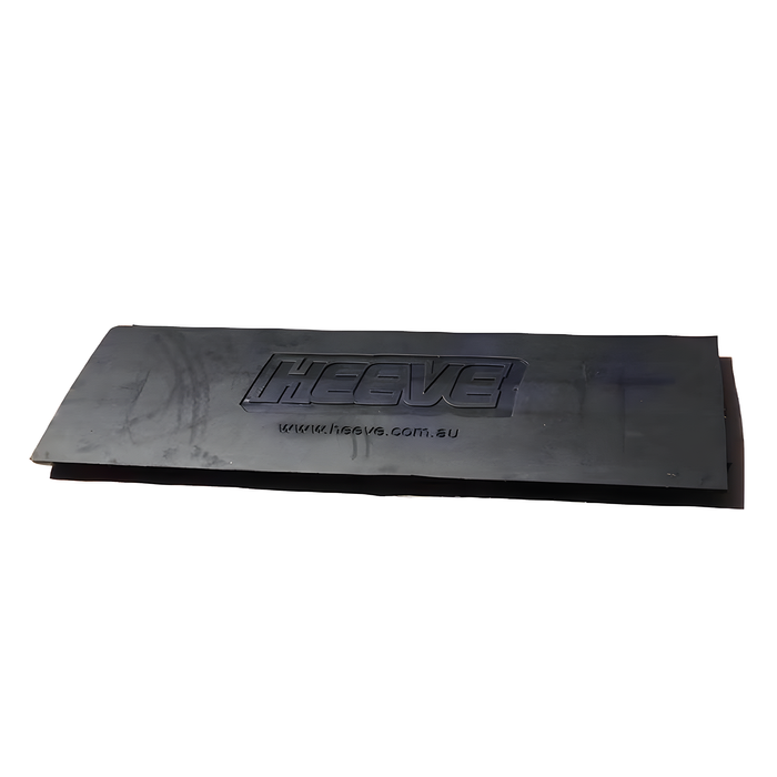 Heeve 1.2m Premium Driveway Rubber Kerb Ramp - Centre Module H0130 - Bunnings Australia