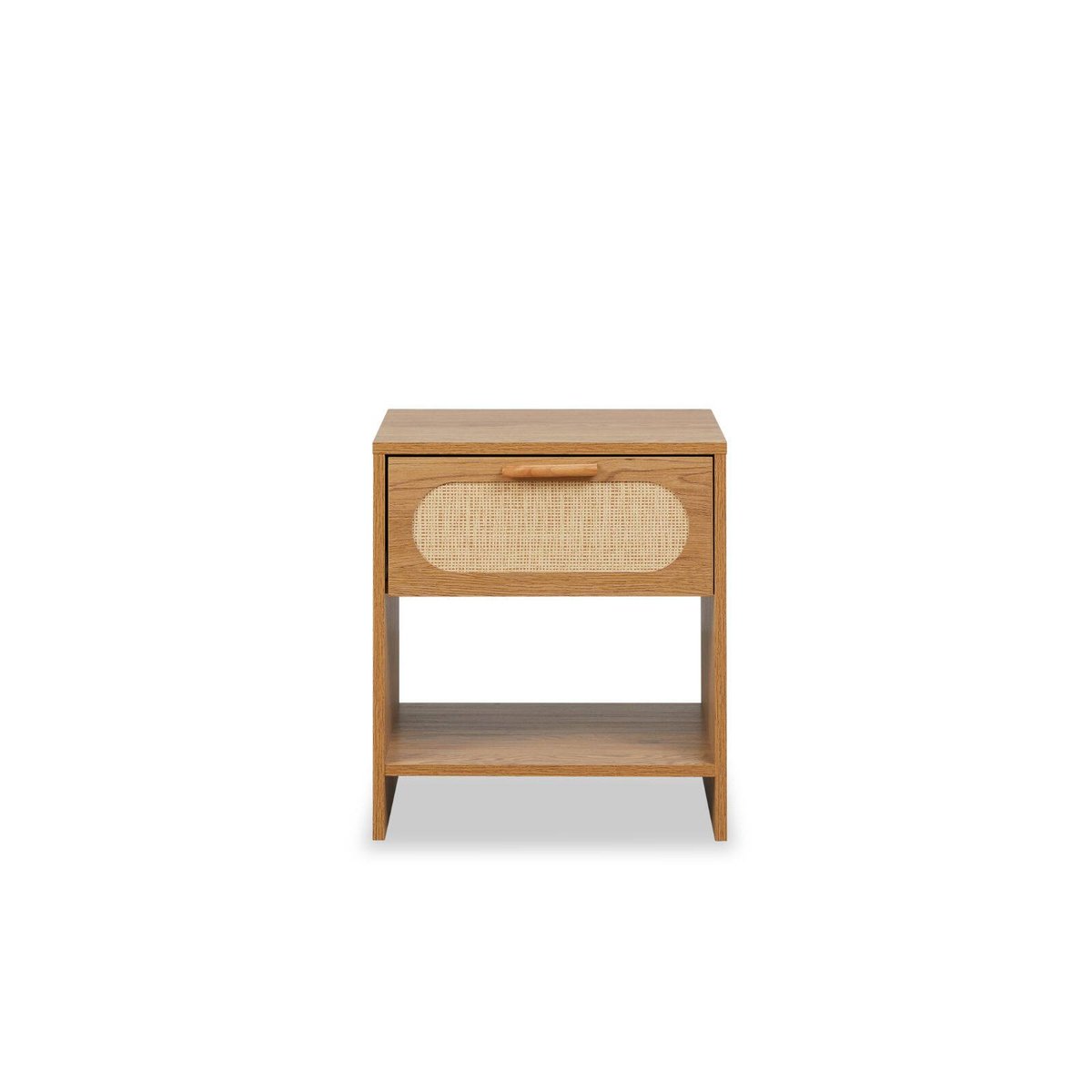 Mocka Denver 450 x 500 x 400 mm Bedside Table - Bunnings Australia