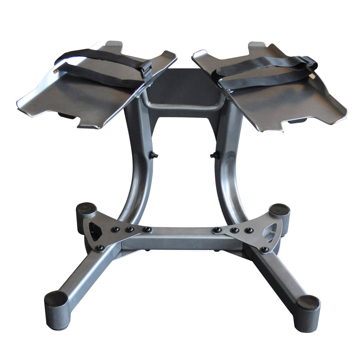 Adjustable Smart Dumbell Stand for 24kg and 40kg Dumbells - Bunnings ...
