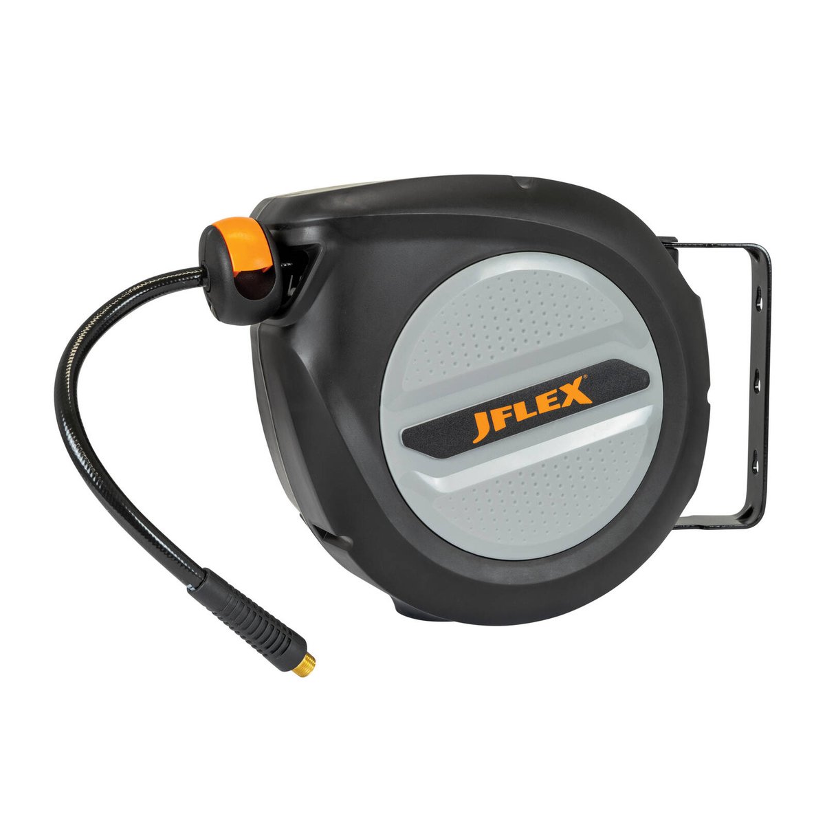 JFLEX 10m Retractable PVC Reel - Bunnings New Zealand