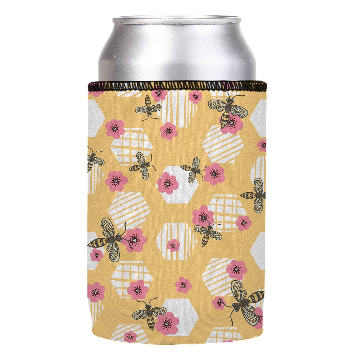 Stubbyz Honey Bee Stubby Cooler - Bunnings Australia