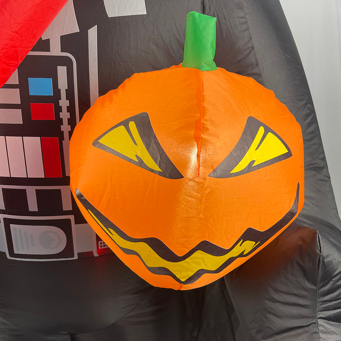 Star Wars 1.8m Inflatable Halloween Darth Vader - Bunnings New Zealand