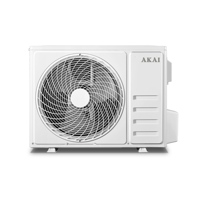 Akai 3.5kW / 4.5kW Reverse Cycle Split System Air Conditioner ...