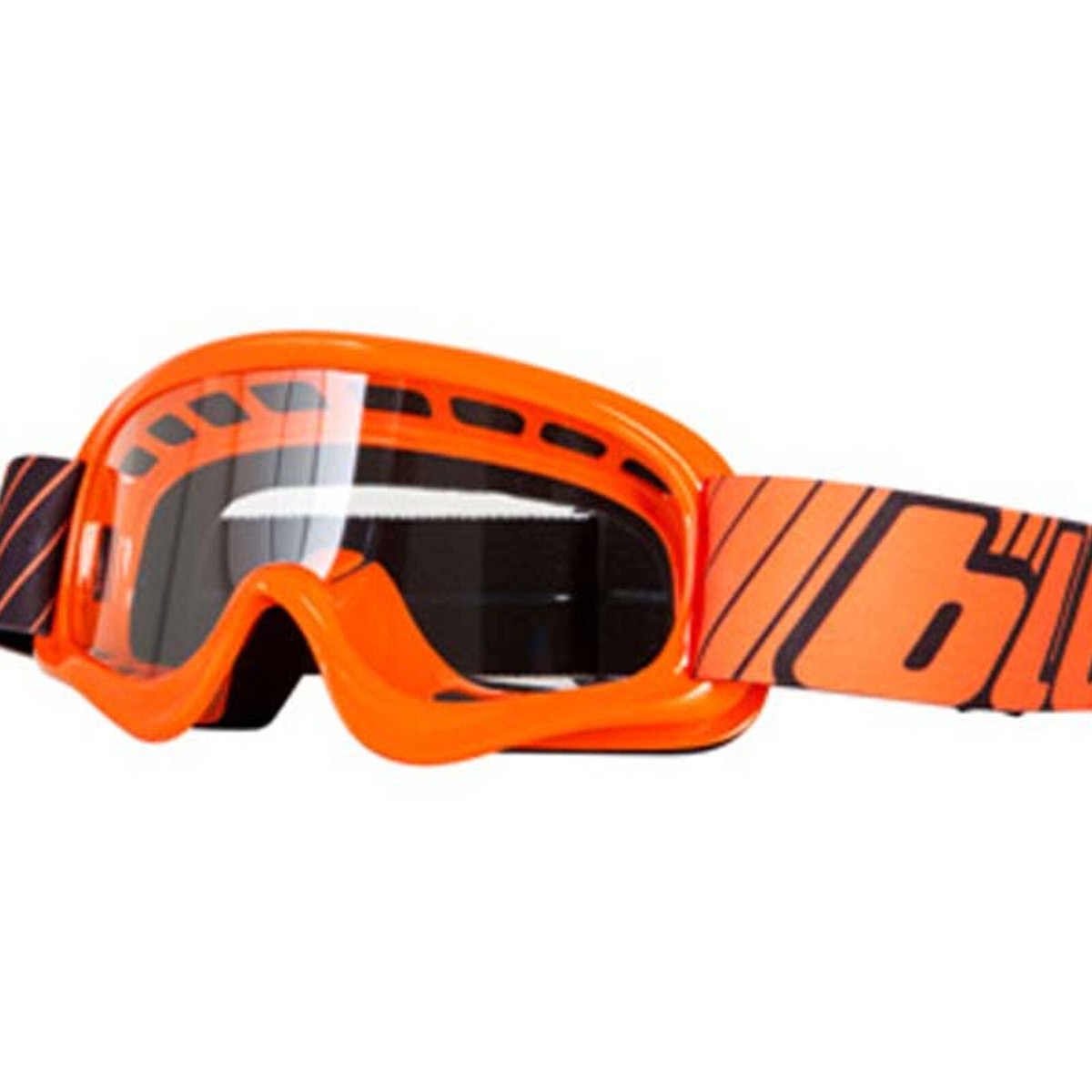 Blur B-Zero Goggles Youth Orange - Bunnings Australia