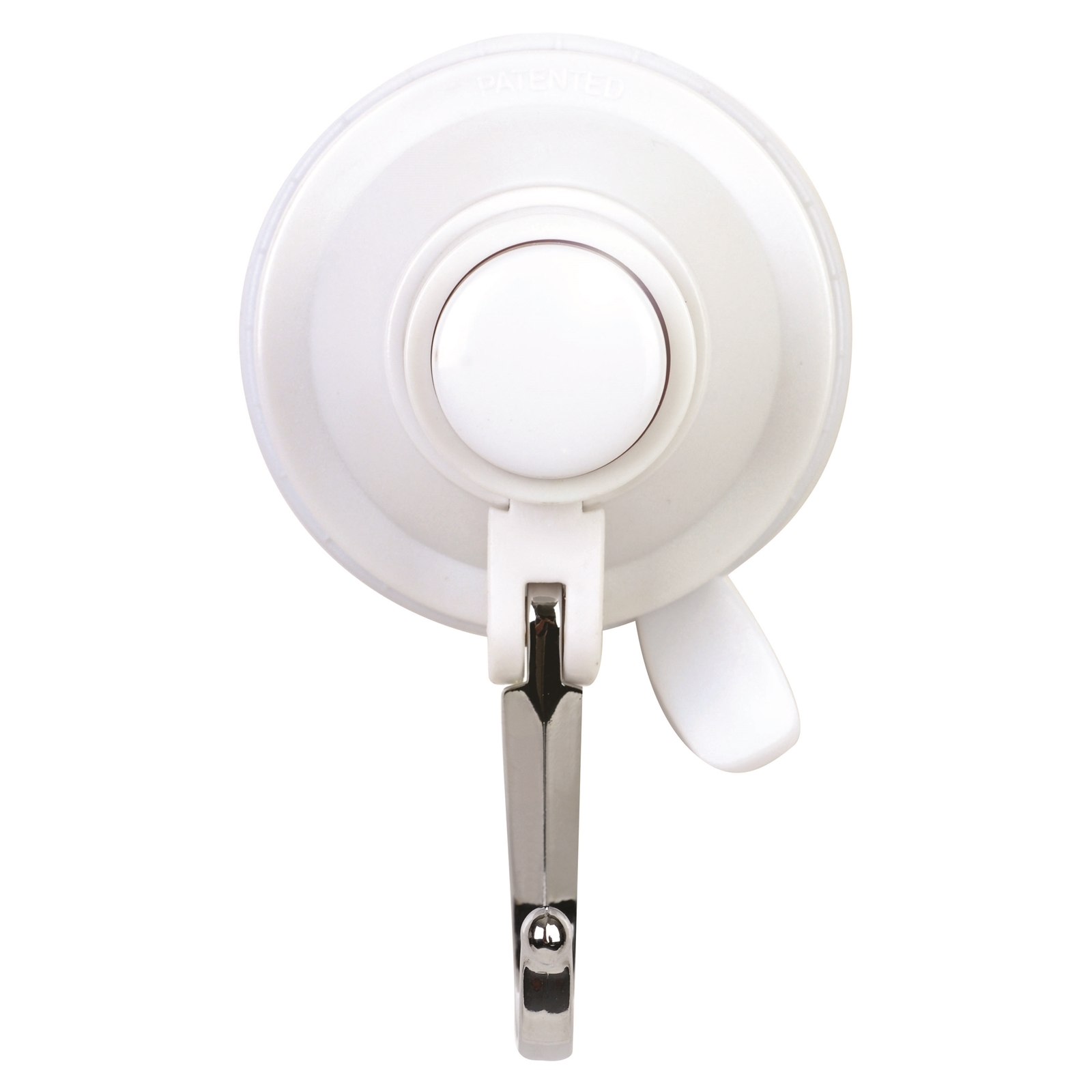 Naleon Chrome Super Suction Hook Bunnings Australia