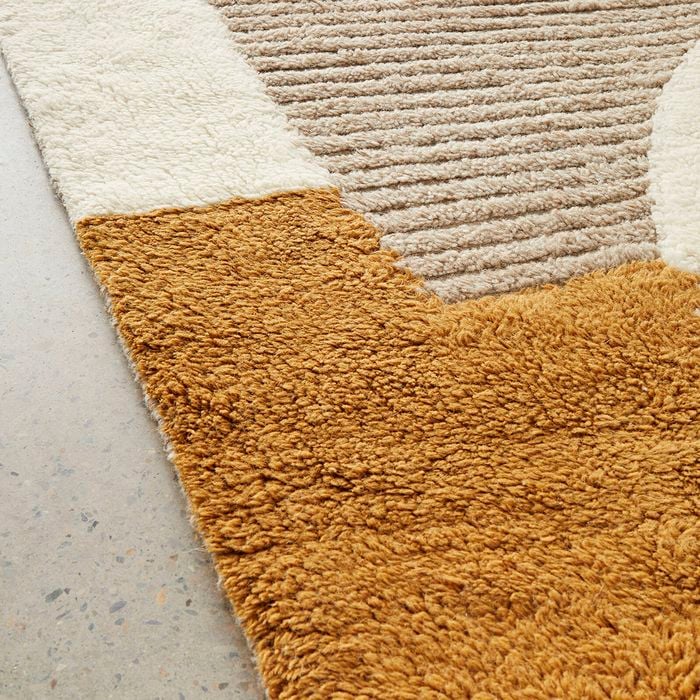 Issey Leroy Multi 225X155Cm Rug - Bunnings Australia