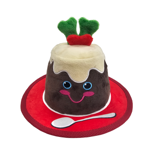 Baxter Bone Christmas Pudding Pet Toy - Bunnings Australia