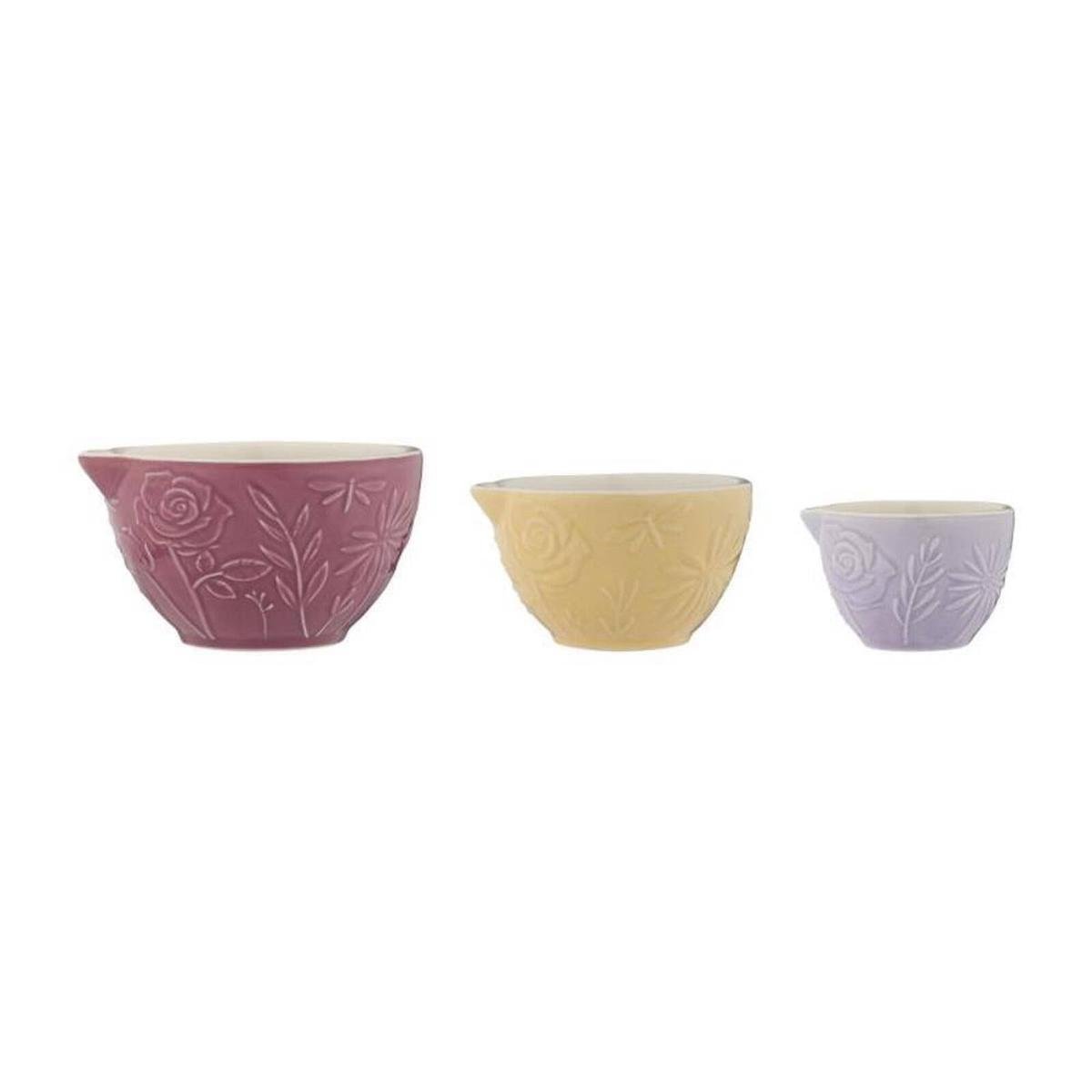 Mason Cash In The Meadow Set of 3 Measuring Cups - Bunnings Australia