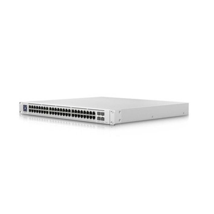 Ubiquiti Switch Enterprise 48-port PoE+ 48x2 - Bunnings Australia