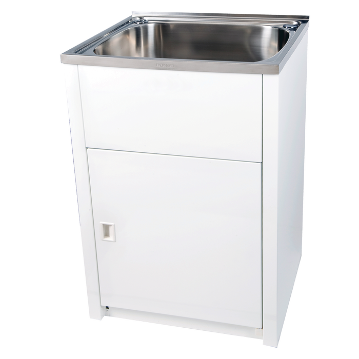 Everhard 70L Classic SS Maxi Laundry Unit - Bunnings Australia