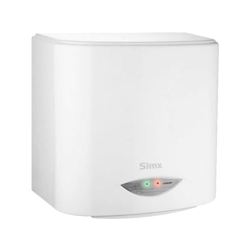 Simx Fast Dry Hand Dryer - Bunnings New Zealand