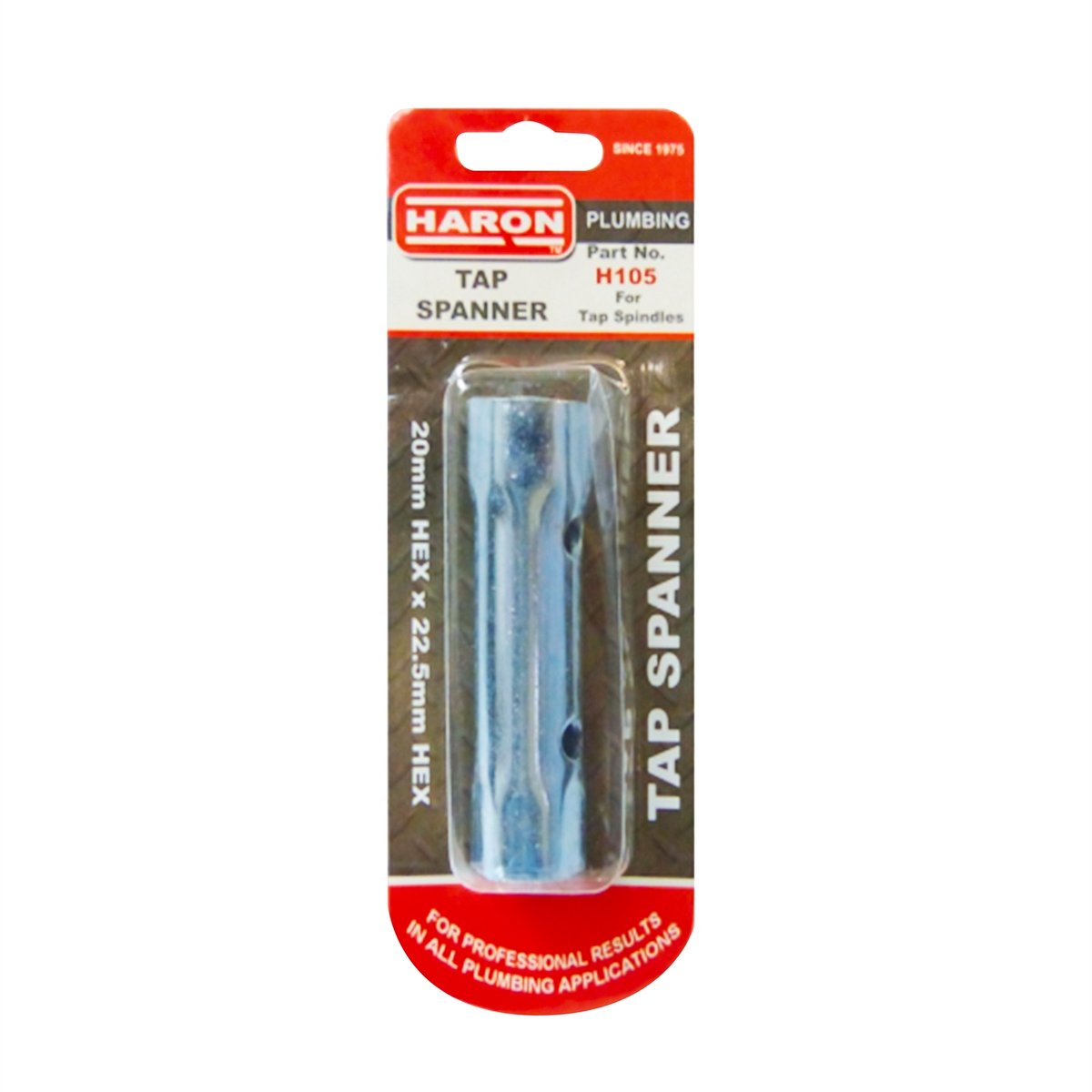 Haron 20mm and 22.5mm Tap Spanner - Bunnings New Zealand