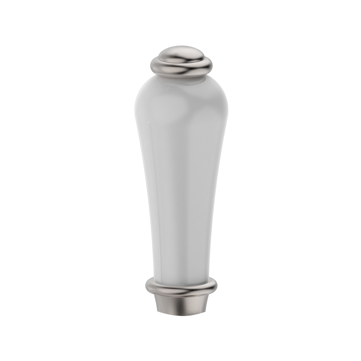 Mondella Brushed Nickel Maestro Ceramic Mixer Handle - Bunnings Australia