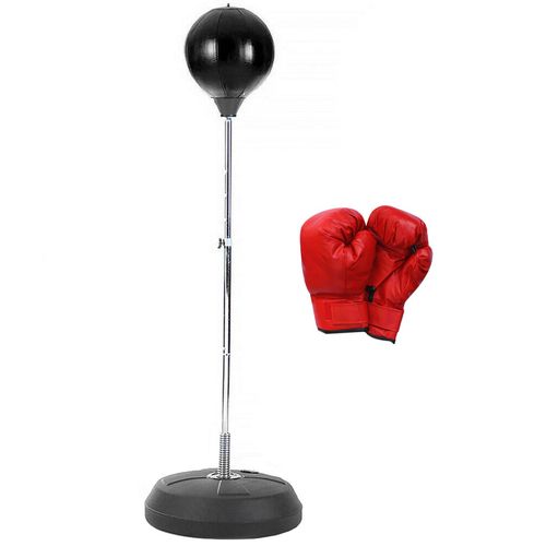 Hacienda Free Standing Boxing Stand Set - Bunnings Australia