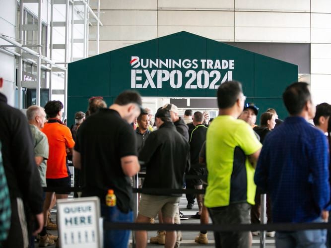 Trade Expo 2025 - Bunnings Trade AU