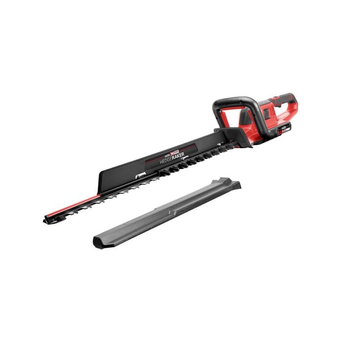 Ozito PXC 36V 2 x 18V Cordless Hedge Trimmer Skin Only Bunnings New Zealand