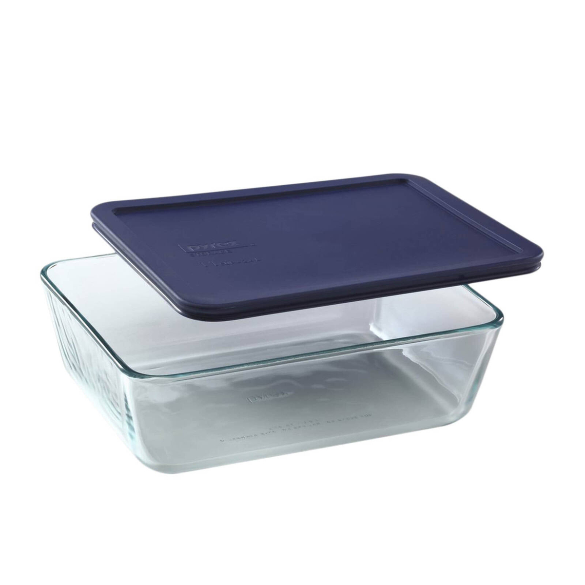 Pyrex Rectangular Glass Storage 2.6L - Bunnings Australia