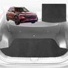 6D Diamond Car Boot Mat for Mercedes-Benz EQB SUV (X243)2022-Current ...
