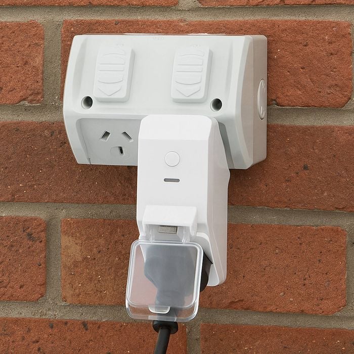 Arlec Grid Connect Smart IP44 Heavy Duty Timer - Bunnings New Zealand