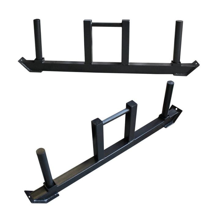 SMAI Farmers Walk Pair - Black - Bunnings Australia