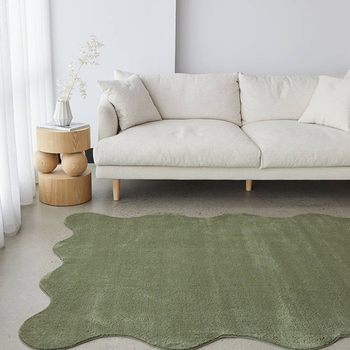 Luma Green 320X230Cm - Bunnings Australia